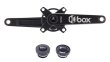BOX Four 2pc CRANK SET - BIKE LOOP BMX SHOP
